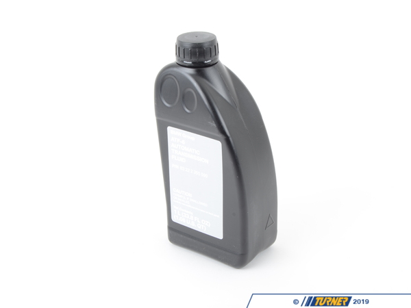 83222355599 - Genuine BMW Atf 6 1L - 83222355599 - i12 i8 | Turner ...