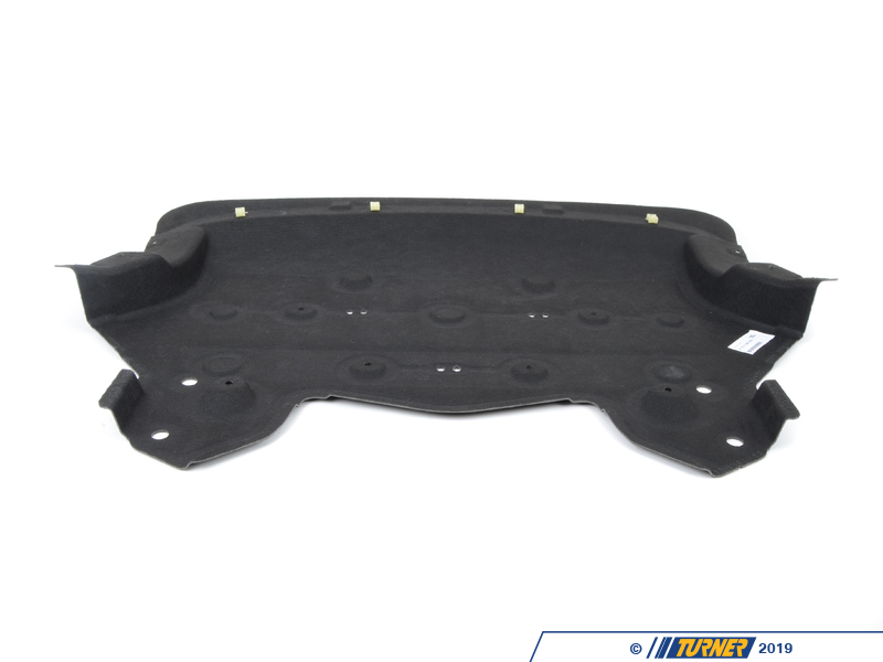 51757290659 - Genuine BMW Engine Encapsulation, Front - 51757290659 ...