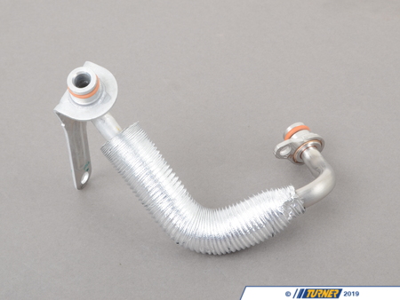11538663516 - Genuine BMW Turbo Coolant Supply Line - N20 F22/23 F3X ...
