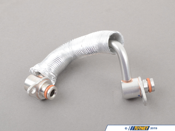 11538663517 - Genuine BMW Turbo Coolant Return Line - N20 F22/23 F3X ...