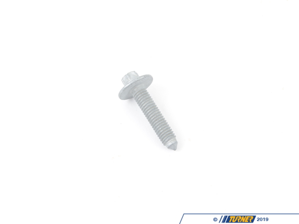 11137603833 - Genuine BMW Engine Oil Pan Bolt (6 X 25 mm) - F30 E84 Z4 ...