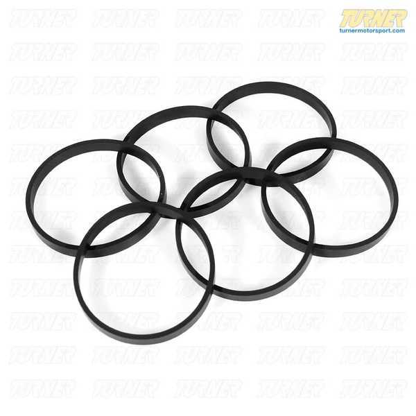 11617547242 - Genuine BMW Intake Manifold Profile Gasket Set (Set of 6 ...