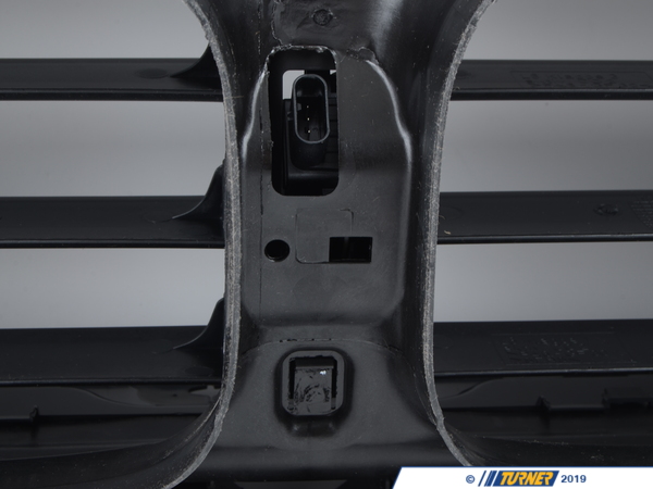 51747200787 - Genuine BMW Air Duct - Behind Kidney Grilles to Front ...