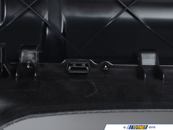 51747200787 - Genuine BMW Air Duct - Behind Kidney Grilles to Front ...