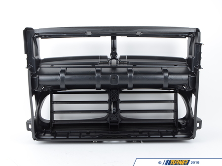 51747200787 - Genuine BMW Air Duct - Behind Kidney Grilles to Front ...