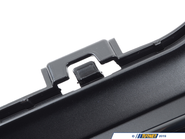 51117396858 - Genuine BMW Closed Grid, Right - 51117396858 | Turner ...