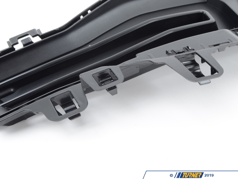 51117396858 - Genuine BMW Closed Grid, Right - 51117396858 | Turner ...
