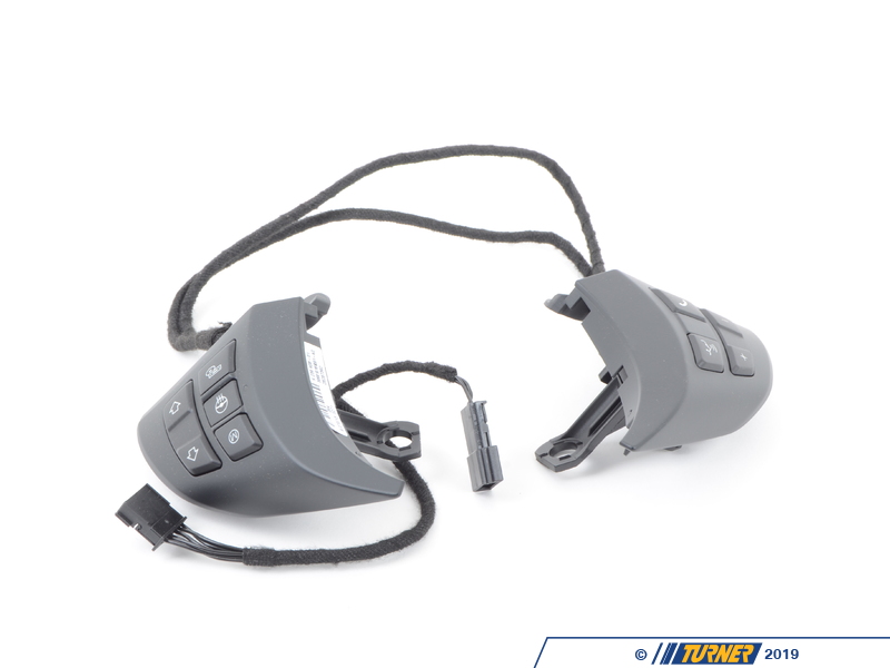 61319239908 - Genuine BMW Switch, Multifunct. Steering - 61319239908 ...