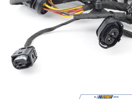 61129232531 - Genuine BMW Wiring Harness, Front End - 61129232531 - F10 ...