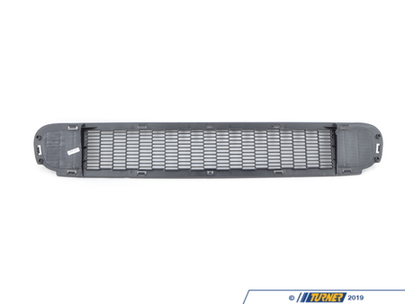 51112751285 - Genuine MINI Grill, Lower - 51112751285 | Turner Motorsport
