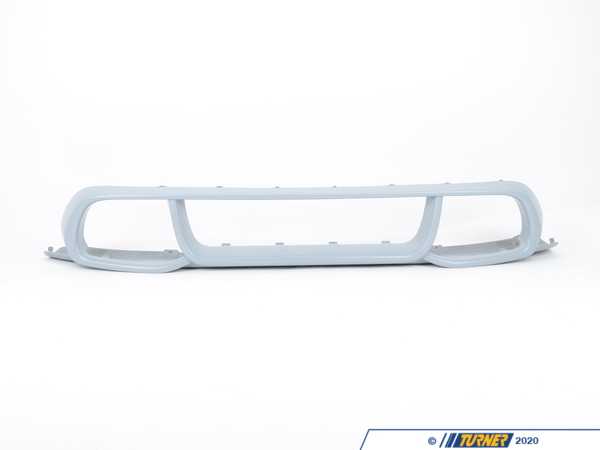 51777382170 - COVER, BUMPER FRONT | Turner Motorsport
