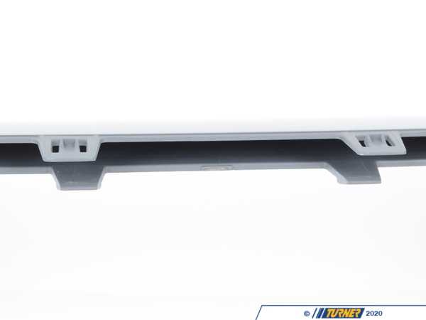 51777382170 - COVER, BUMPER FRONT | Turner Motorsport