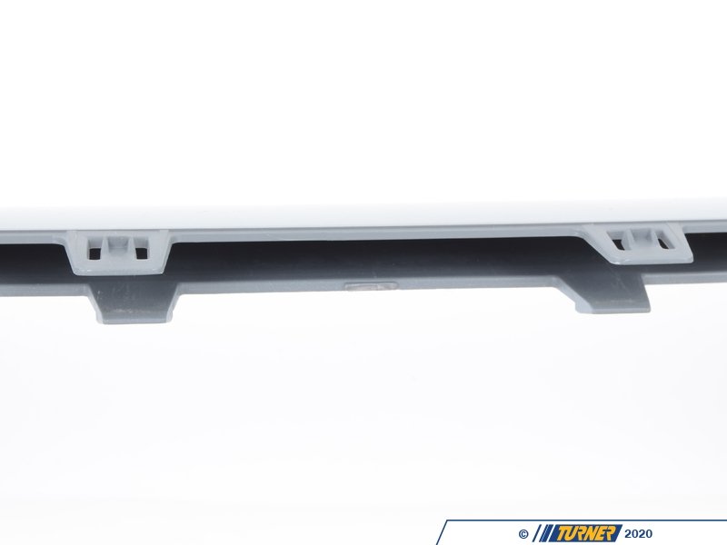 51777382170 - COVER, BUMPER FRONT | Turner Motorsport
