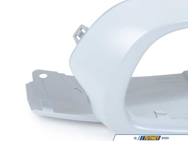 51777382170 - COVER, BUMPER FRONT | Turner Motorsport