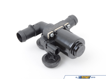 64116928495 - Genuine BMW Water Valve - 64116928495 - E70 X5,E71 X6,E83 ...