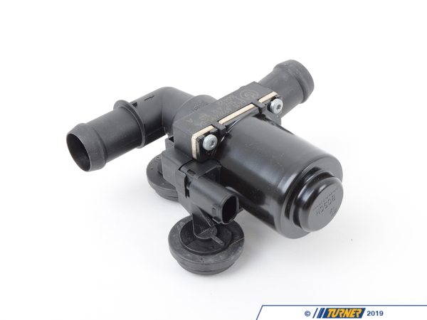 64116928495 - Genuine BMW Water Valve - 64116928495 - E70 X5,E71 X6,E83 ...
