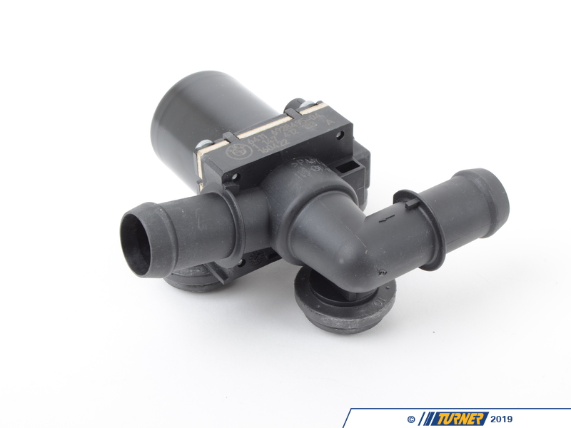64116928495 - Genuine BMW Water Valve - 64116928495 - E70 X5,E71 X6,E83 ...