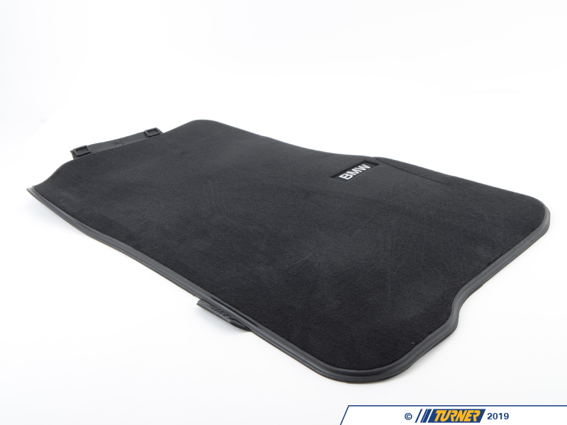 51472348199 - Genuine BMW Base Line Floor Mats - Front | Turner Motorsport