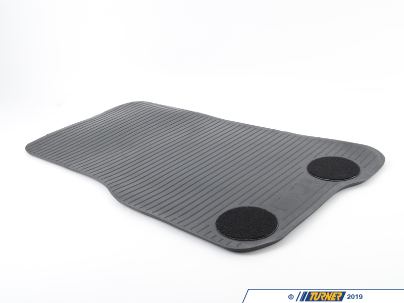 51472348199 - Genuine BMW Base Line Floor Mats - Front | Turner Motorsport
