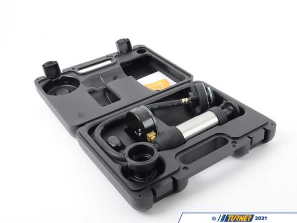 STA12270 - Coolant Pressure Tester and Cap Adapter | Turner Motorsport