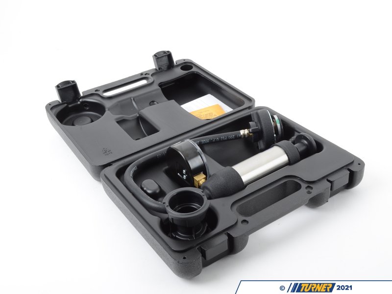 STA12270 - Coolant Pressure Tester and Cap Adapter | Turner Motorsport