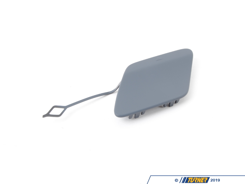 51127363264 - Genuine BMW Rear tow hook cover - F32 F36 F33 | Turner ...