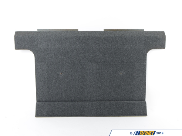 51471903882 - Genuine BMW Trunk Partition Trim Panel Anthrazit ...
