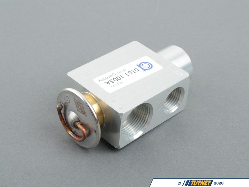 64518391209 - ACM A/C Expansion Valve - E23, E30 | Turner Motorsport