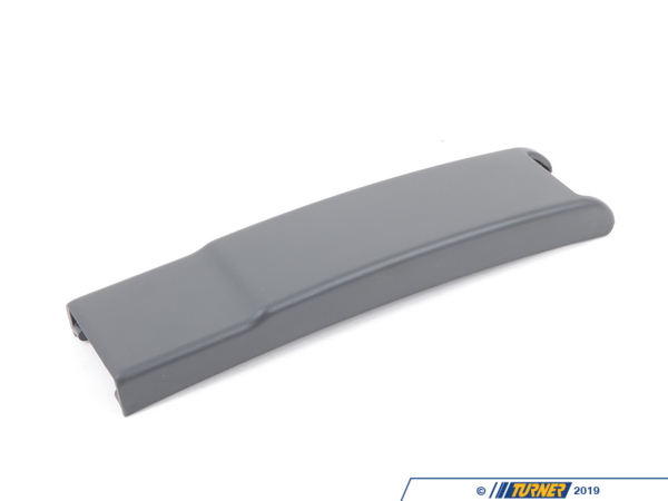 52209120252 - Genuine BMW Covering Center Schwarz - 52209120252 - E70 ...