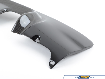 E46CSLCFDIFF - CSL Style Carbon Fiber Diffuser | Turner Motorsport