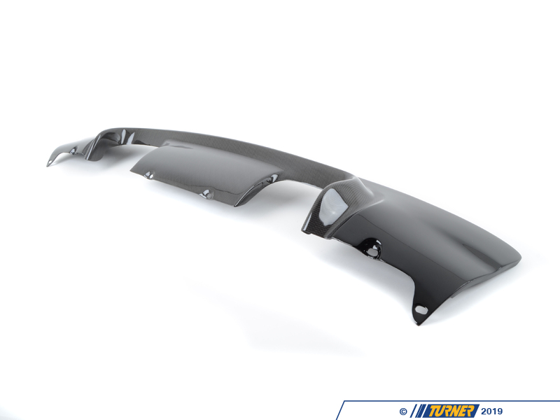 E46CSLCFDIFF - CSL Style Carbon Fiber Diffuser | Turner Motorsport