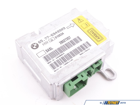 65776949909 - Genuine BMW Sensor, A-Pillar Left - 65776949909 - E65 ...