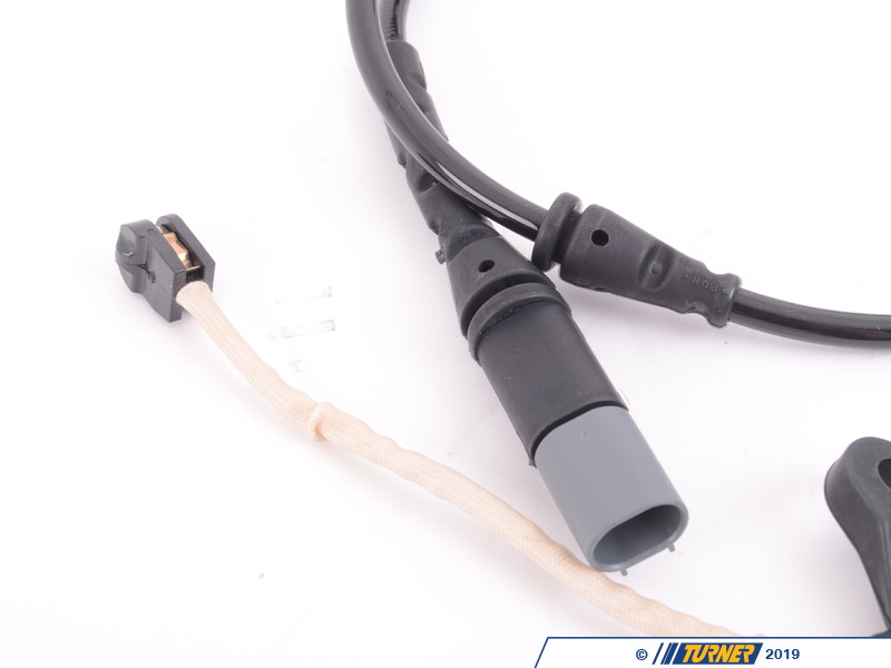 34356860181 - Genuine BMW Brake Pad Wear Sensor, Front - 34356860181 ...