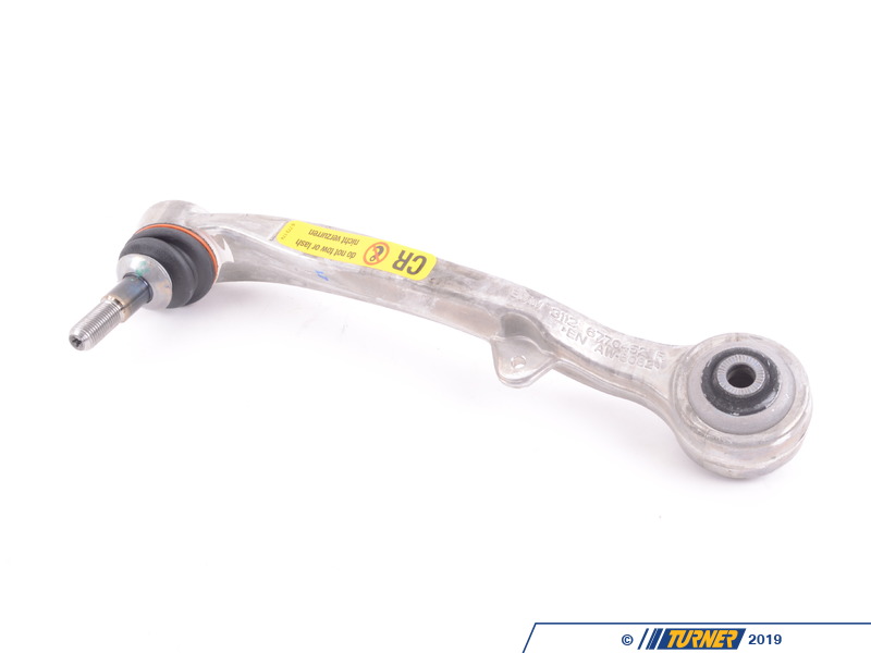 31122347986 - Genuine BMW Front Lower Control Arm - Right | Turner ...