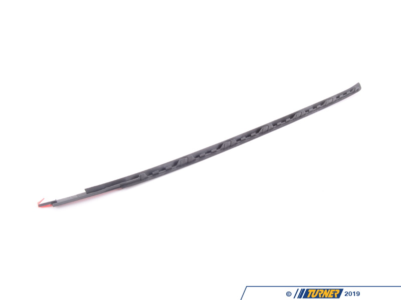 51317387918 - Genuine BMW Painted Drip Moulding, Right | Turner Motorsport