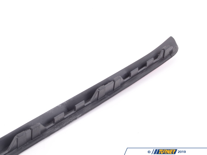 51317387918 - Genuine BMW Painted Drip Moulding, Right | Turner Motorsport