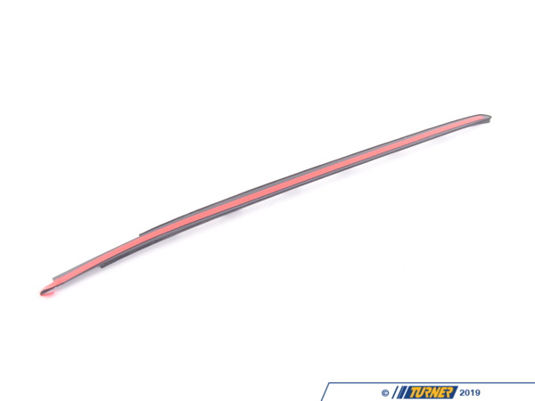 51317387918 - Genuine BMW Painted Drip Moulding, Right | Turner Motorsport