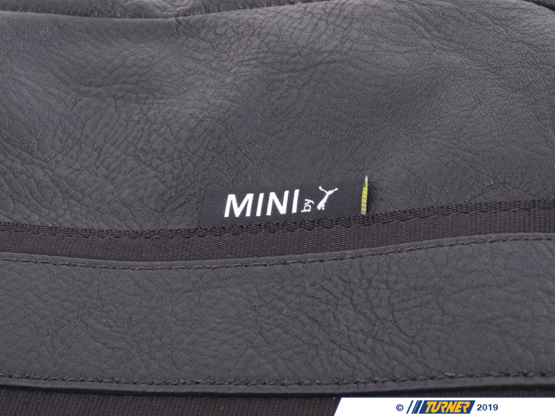 80222296413 - Genuine MINI By Puma Bag 'large Hold - 80222296413 ...
