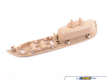 51416983695 - Genuine BMW Door Handle Recess Trim - Left | Turner ...