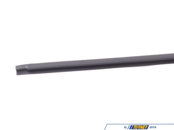 51318223846 - Genuine BMW Windshield Moulding - E65 E66 | Turner Motorsport