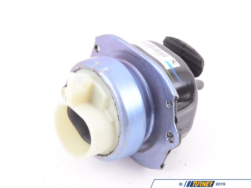 22116853103 - Genuine BMW Rubber Mounting Left - 22116853103 - F15 N57 ...