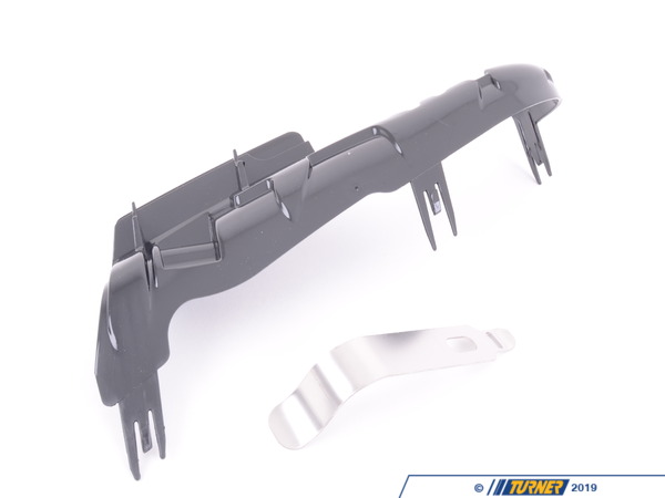 63117271898 - Genuine BMW Guide Rail With Spring, Right - 63117271898 ...
