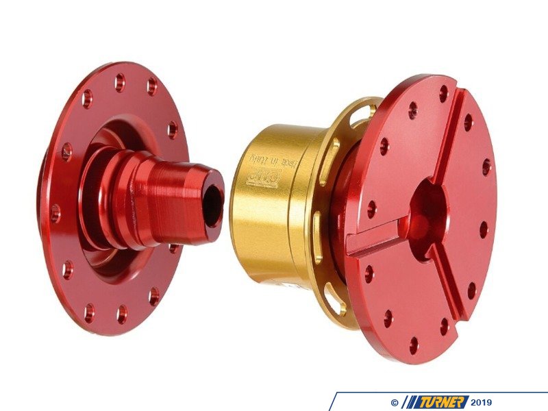 ODS/020 - OMP Quick Release - 12 holes to be bolted | Turner Motorsport
