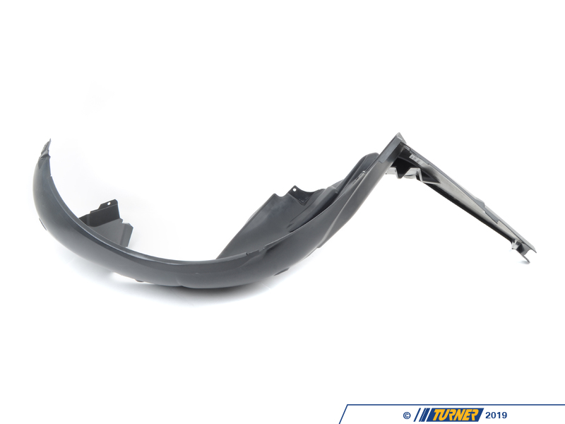 51487290669 - Genuine BMW Trim Panel, Wheel Arch, Rear Left ...
