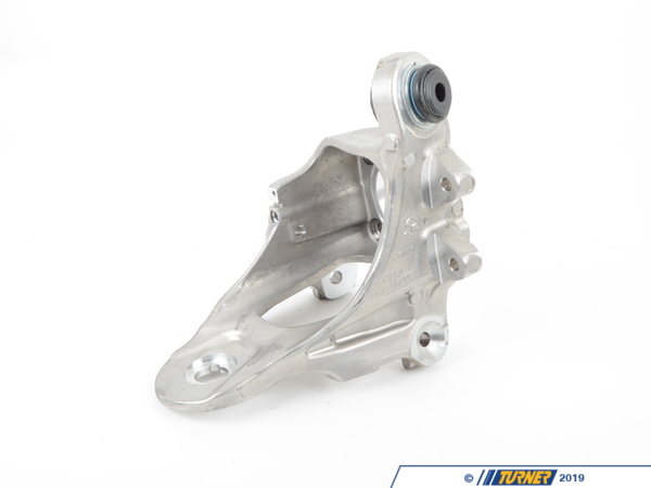 33326879101 - Genuine BMW Rear Wheel Bearing Carrier - Left - E70/71 ...