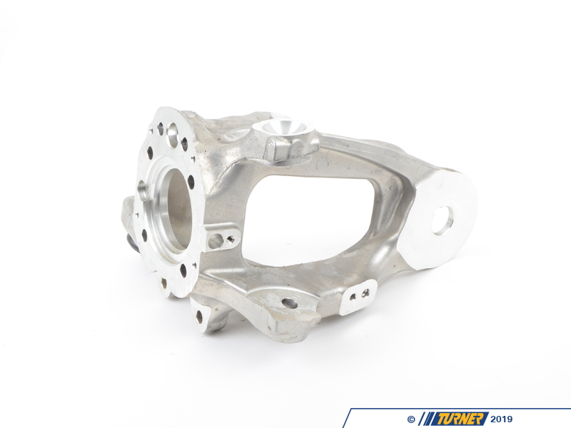 33326879101 - Genuine BMW Rear Wheel Bearing Carrier - Left - E70/71 ...