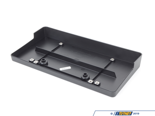 51137362747 - Genuine MINI Front License Plate Holder - F56 F55 ...