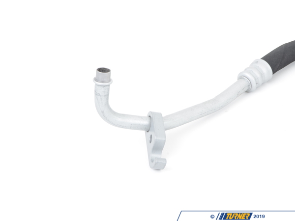 17227516944 - Genuine BMW Oil Cooling Return Pipe - 17227516944 - E66 ...