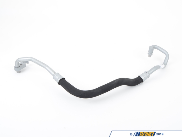 17227516944 - Genuine BMW Oil Cooling Return Pipe - 17227516944 - E66 ...