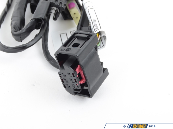 61129244427 - Genuine BMW Wiring Set Pdc, Rear - 61129244427 - E70 X5 ...